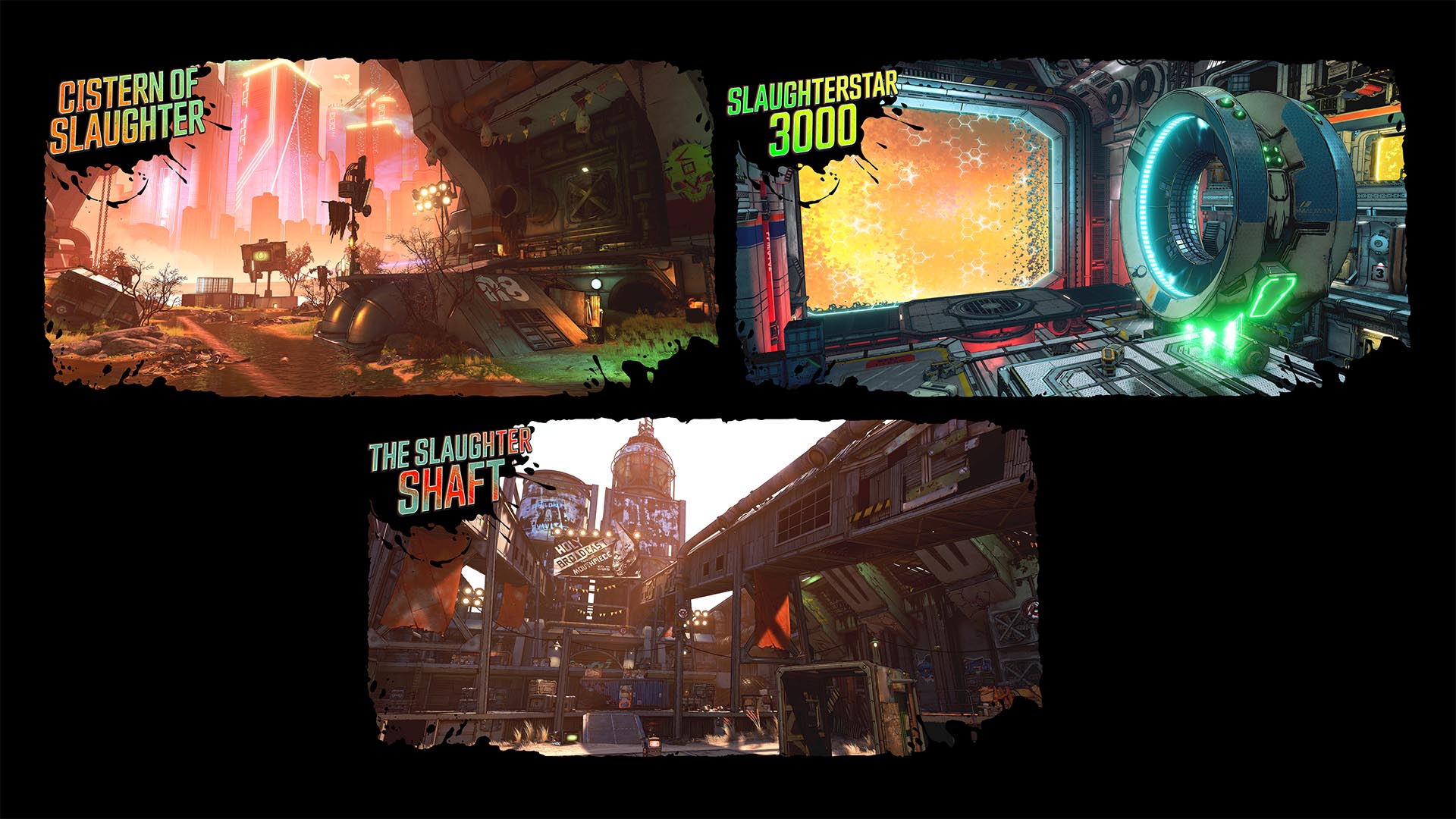 Sanctuary Iii Other Location Bl3 Lootlemon